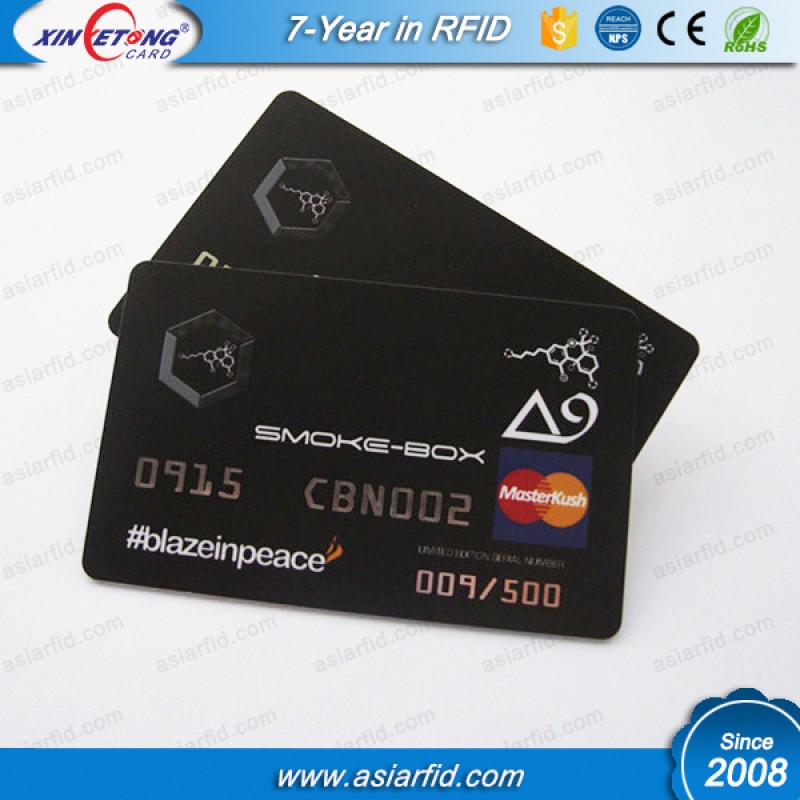 Customized design CMYK 4C printing, Both side printing 125Khz TK4100 ...